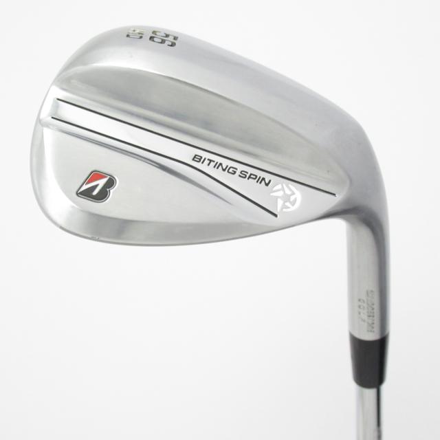 【中古ゴルフクラブ】ブリヂストン　BRIDGESTONE GOLF　BITING SPIN ウェッジ N.S.PRO MODUS3 TOUR 120　シャフト：N.S.PRO MODUS3 TOU…
