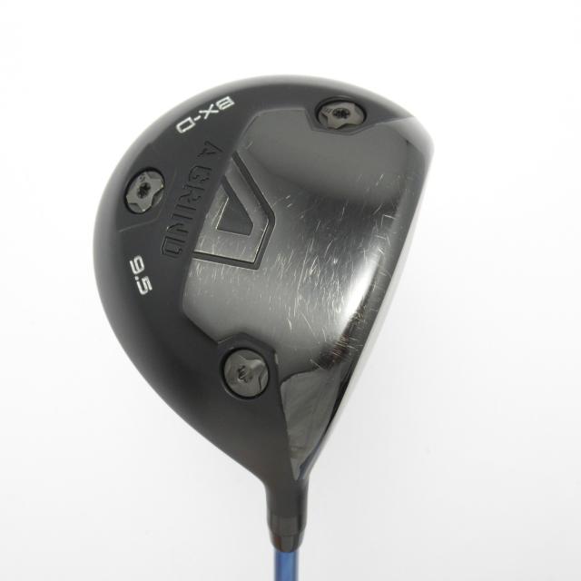 【中古ゴルフクラブ】エーデザインゴルフ　A GRIND　A GRIND BX-D ドライバー Speeder 569 EVOLUTION V　シャフト：Speeder 569 EVOLUT…
