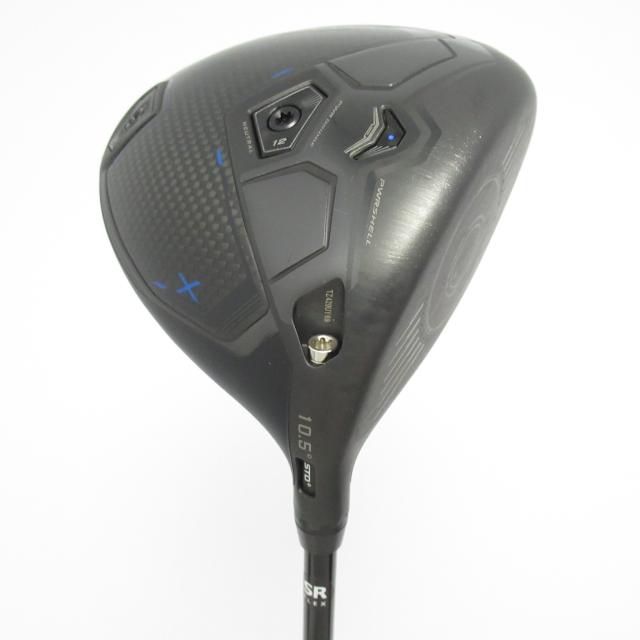 【中古ゴルフクラブ】コブラ　DARKSPEED　ダークスピード X ドライバー Speeder NX for Cobra SILVER　シャフト：Speeder NX for Cobra…