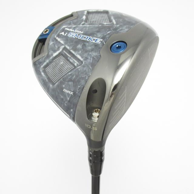 【中古ゴルフクラブ】キャロウェイゴルフ　Ai SMOKE　パラダイム Ai SMOKE MAX ドライバー TENSEI 50 for Callaway　シャフト：TENSEI …
