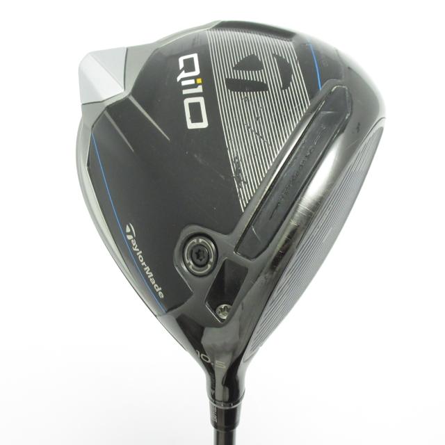 【中古ゴルフクラブ】テーラーメイド　Qi10　Qi10 ドライバー Diamana Blue TM50(2025)　シャフト：Diamana Blue TM50(2025)