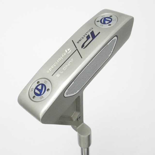 【中古ゴルフクラブ】テーラーメイド　TP Collection　TP コレクション ハイドロブラスト JUNO TB1 パター スチールシャフト　シャフト…