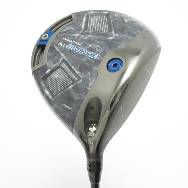 【中古ゴルフクラブ】キャロウェイゴルフ　Ai SMOKE　パラダイム Ai SMOKE MAX ドライバー TENSEI 50 for Callaway　シャフト：TENSEI …