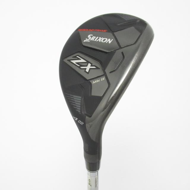 【中古ゴルフクラブ】ダンロップ　SRIXON　スリクソン ZX MkII ハイブリッド ユーティリティ N.S.PRO 950GH neo　シャフト：N.S.PRO 95…