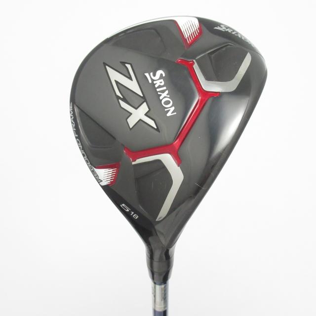 【中古ゴルフクラブ】ダンロップ　SRIXON　スリクソン ZX フェアウェイウッド Diamana TB70　シャフト：Diamana TB70