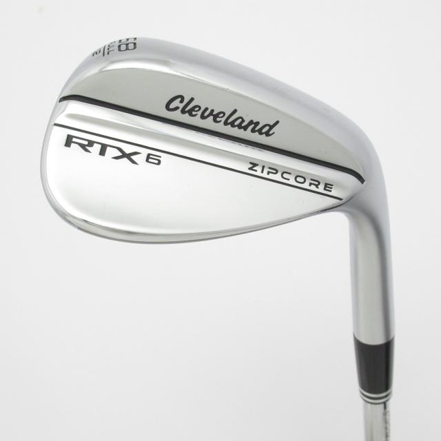 【中古ゴルフクラブ】クリーブランド　RTX　RTX6 ジップコア ツアーサテン ウェッジ N.S.PRO 950GH neo　シャフト：N.S.PRO 950GH neo