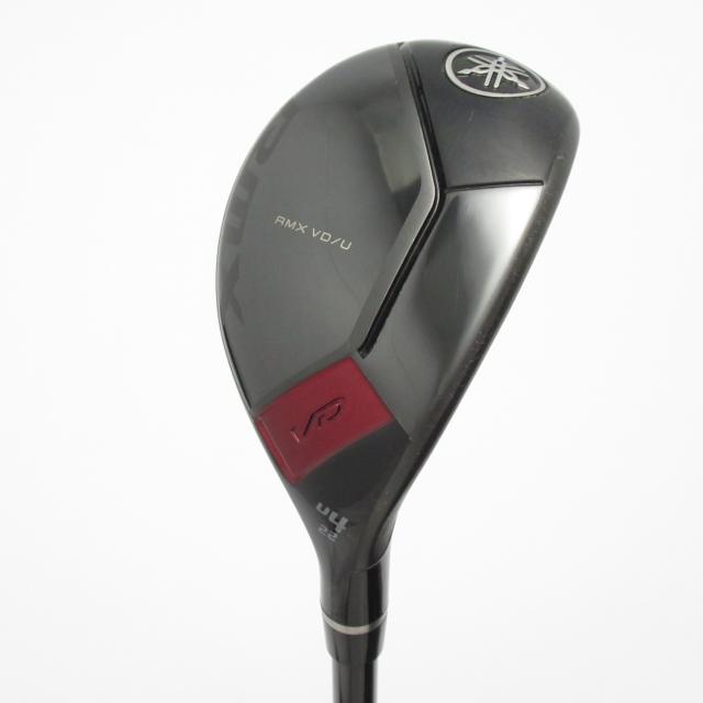 【中古ゴルフクラブ】ヤマハ　RMX　RMX VD ユーティリティ オリジナルカーボン TENSEI TR h　シャフト：オリジナルカーボン TENSEI TR h