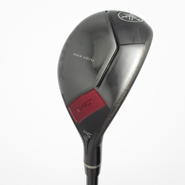 【中古ゴルフクラブ】ヤマハ　RMX　RMX VD ユーティリティ オリジナルカーボン TENSEI TR h　シャフト：オリジナルカーボン TENSEI TR h