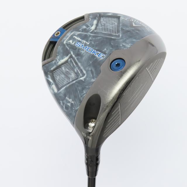 【中古ゴルフクラブ】キャロウェイゴルフ　Ai SMOKE　パラダイム Ai SMOKE MAX ドライバー TENSEI 50 for Callaway　シャフト：TENSEI …