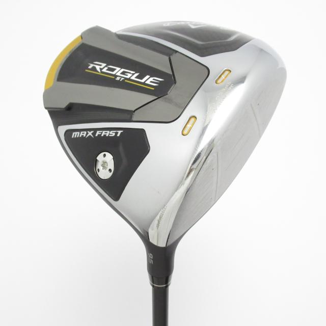 【中古ゴルフクラブ】キャロウェイゴルフ　ROGUE　ローグ ST MAX FAST ドライバー Speeder NX 40 for Callaway　シャフト：Speeder NX …
