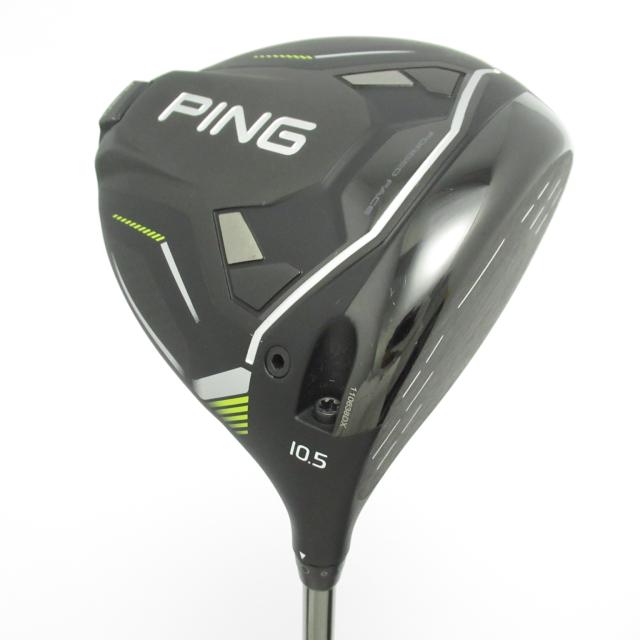 【中古ゴルフクラブ】ピン　G430　G430 MAX 10K ドライバー PING TOUR 2.0 CHROME 65　シャフト：PING TOUR 2.0 CHROME 65