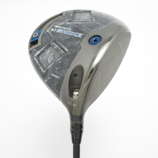 【中古ゴルフクラブ】キャロウェイゴルフ　Ai SMOKE　パラダイム Ai SMOKE MAX ドライバー TENSEI 50 for Callaway　シャフト：TENSEI …
