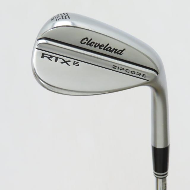 【中古ゴルフクラブ】クリーブランド　RTX　RTX6 ジップコア ツアーサテン ウェッジ N.S.PRO 950GH neo　シャフト：N.S.PRO 950GH neo