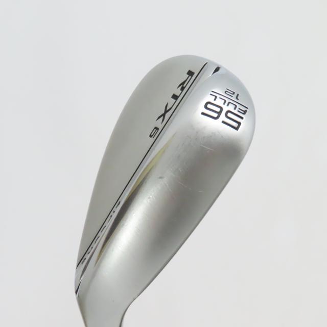 【中古ゴルフクラブ】クリーブランド　RTX　RTX6 ジップコア ツアーサテン ウェッジ N.S.PRO 950GH neo　シャフト：N.S.PRO 950GH neo