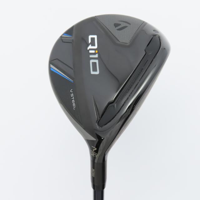 【中古ゴルフクラブ】テーラーメイド　Qi10　Qi10 フェアウェイウッド Diamana Blue TM50　シャフト：Diamana Blue TM50