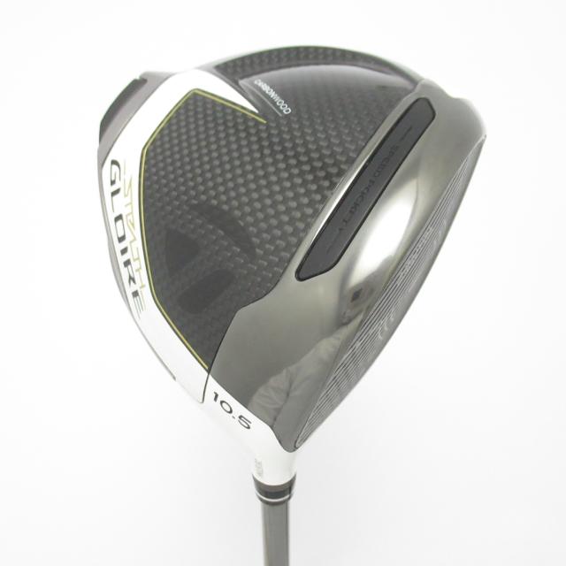 【中古ゴルフクラブ】テーラーメイド　STEALTH　ステルス グローレ ドライバー Speeder NX for TM　シャフト：Speeder NX for TM