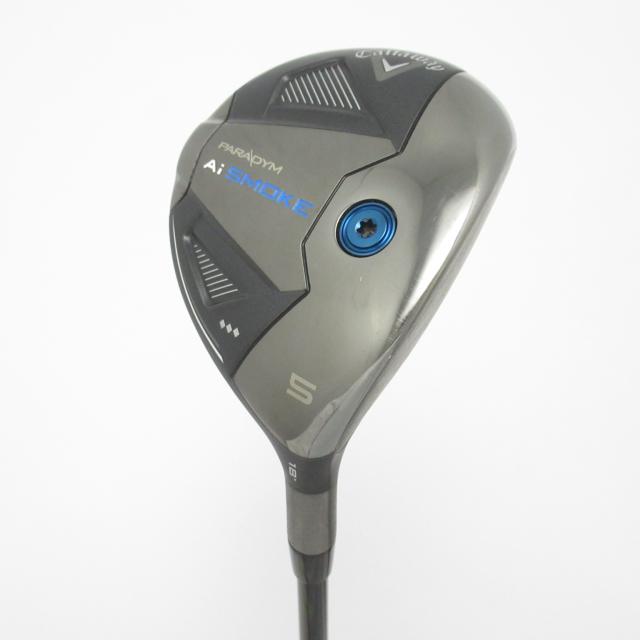 【中古ゴルフクラブ】キャロウェイゴルフ　Ai SMOKE　パラダイム Ai SMOKE トリプルダイヤモンド フェアウェイウッド MCF 4　シャフト…