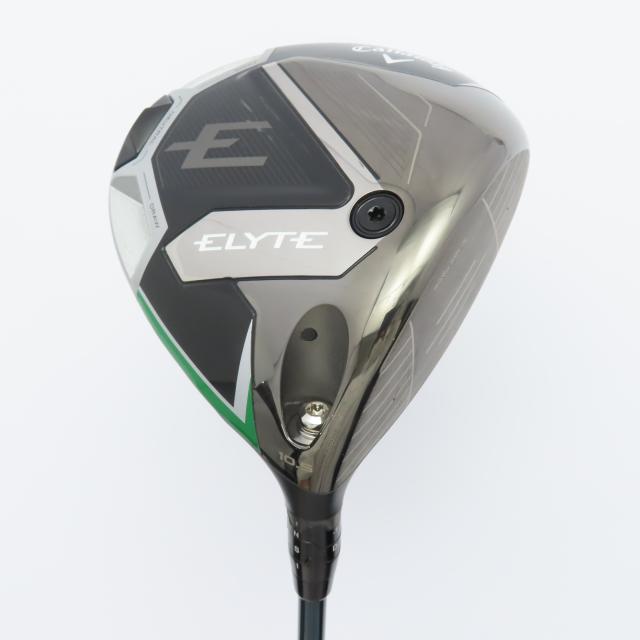 【中古ゴルフクラブ】キャロウェイゴルフ　ELYTE　エリート ドライバー VENTUS GREEN 5 for Callaway　シャフト：VENTUS GREEN 5 for C…