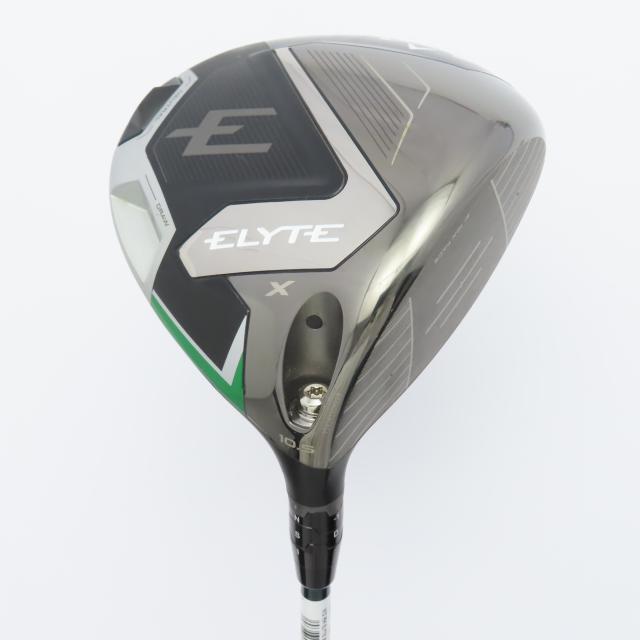 【中古ゴルフクラブ】キャロウェイゴルフ　ELYTE　エリート X ドライバー VENTUS GREEN 5 for Callaway　シャフト：VENTUS GREEN 5 for…