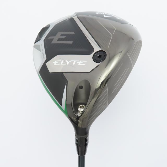 【中古ゴルフクラブ】キャロウェイゴルフ　ELYTE　エリート ドライバー VENTUS GREEN 5 for Callaway　シャフト：VENTUS GREEN 5 for C…