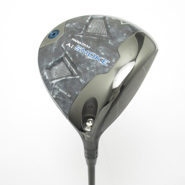 【中古ゴルフクラブ】キャロウェイゴルフ　Ai SMOKE　パラダイム Ai SMOKE MAX D ドライバー TENSEI 50 for Callaway　シャフト：TENSE…