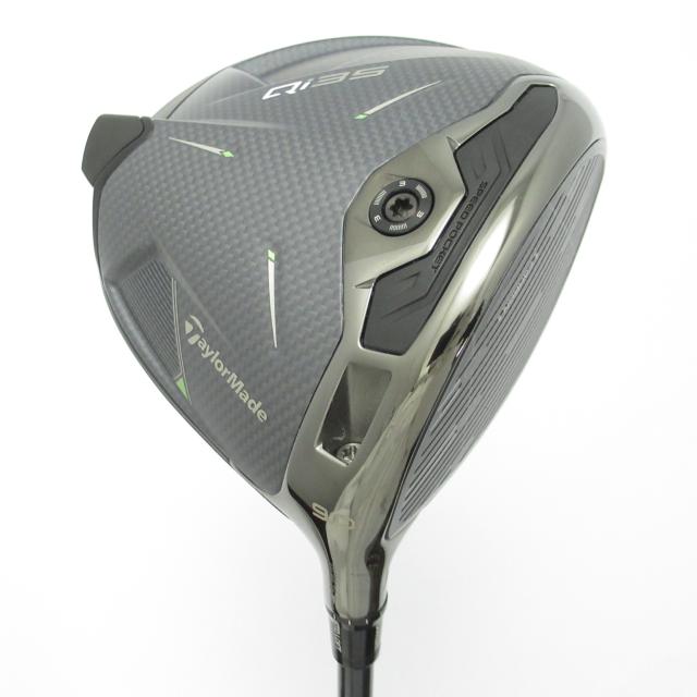 【中古ゴルフクラブ】テーラーメイド　Qi35　Qi35 ドライバー Diamana Silver TM55(2025)　シャフト：Diamana Silver TM55(2025)