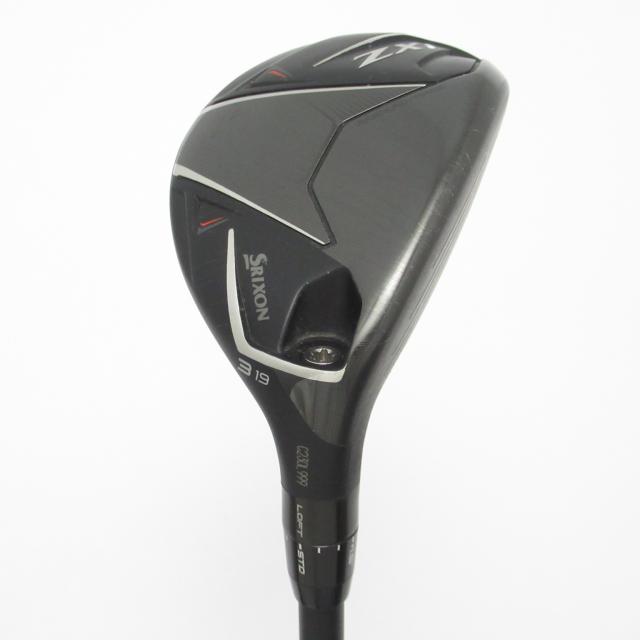 【中古ゴルフクラブ】ダンロップ　SRIXON　スリクソン ZXi ハイブリッド ユーティリティ Diamana ZXi for HYBRID　シャフト：Diamana Z…