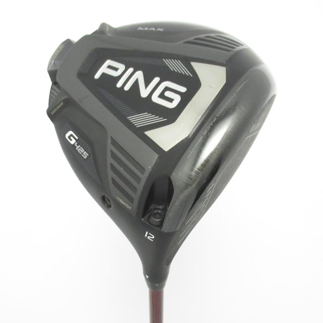 【中古ゴルフクラブ】ピン　G425　G425 MAX ドライバー ALTA DISTANZA　シャフト：ALTA DISTANZA