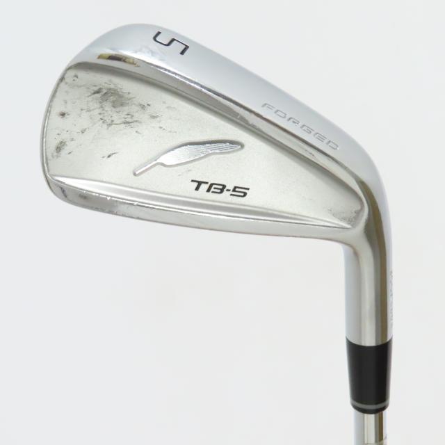 【中古ゴルフクラブ】フォーティーン　FOURTEEN　TB-5 FORGED アイアン FS-90i　シャフト：FS-90i
