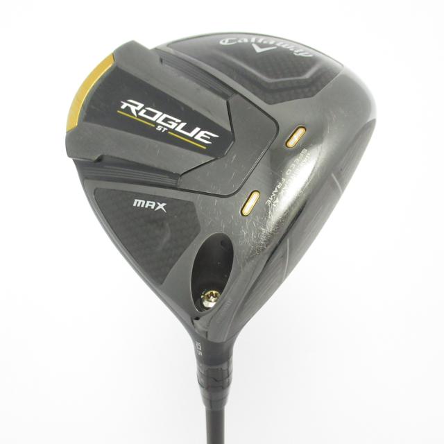 【中古ゴルフクラブ】キャロウェイゴルフ　ROGUE　ローグ ST MAX ドライバー VENTUS 5 for Callaway　シャフト：VENTUS 5 for Callaway