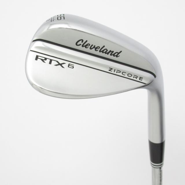 【中古ゴルフクラブ】クリーブランド　RTX　RTX6 ジップコア ツアーサテン ウェッジ N.S.PRO 950GH neo　シャフト：N.S.PRO 950GH neo