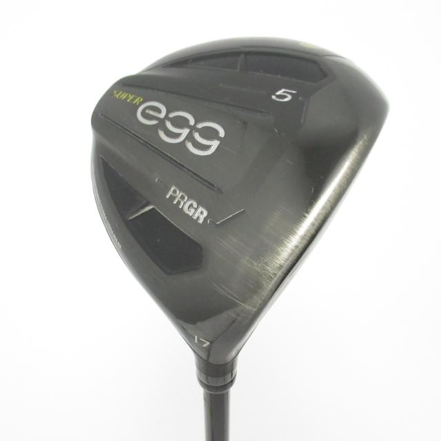 【中古ゴルフクラブ】プロギア　egg　NEW SUPER egg フェアウェイウッド NEW SUPER egg オリジナルシャフト　シャフト：NEW SUPER egg …
