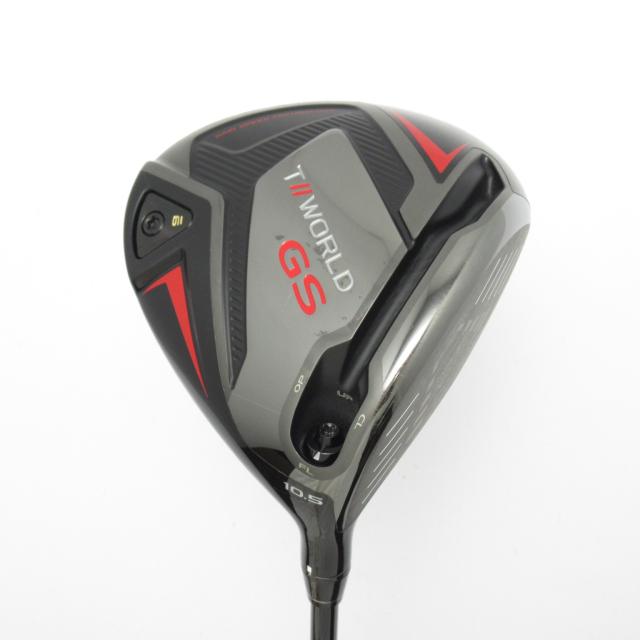 【中古ゴルフクラブ】本間ゴルフ　TOUR WORLD　ツアーワールド GS ドライバー SPEED TUNED 48　シャフト：SPEED TUNED 48