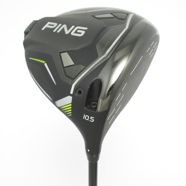 【中古ゴルフクラブ】ピン　G430　G430 MAX 10K ドライバー ALTA J CB BLACK　シャフト：ALTA J CB BLACK