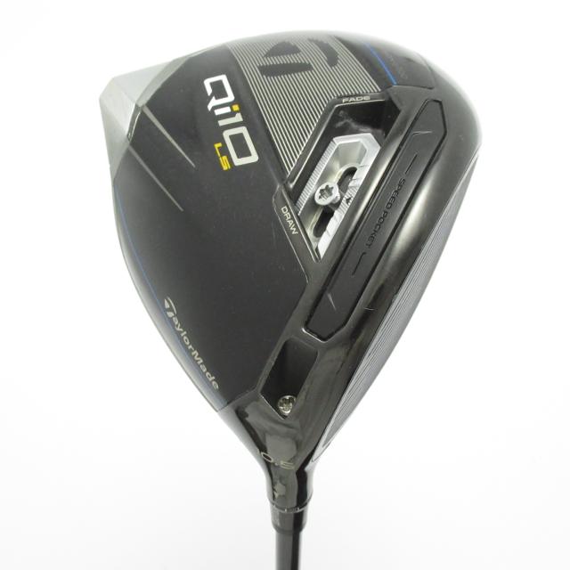 【中古ゴルフクラブ】テーラーメイド　Qi10　Qi10 LS ドライバー Diamana Blue TM50(2025)　シャフト：Diamana Blue TM50(2025)