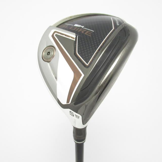 【中古ゴルフクラブ】テーラーメイド　SIM GLOIRE　SIM グローレ フェアウェイウッド Air Speeder TM　シャフト：Air Speeder TM