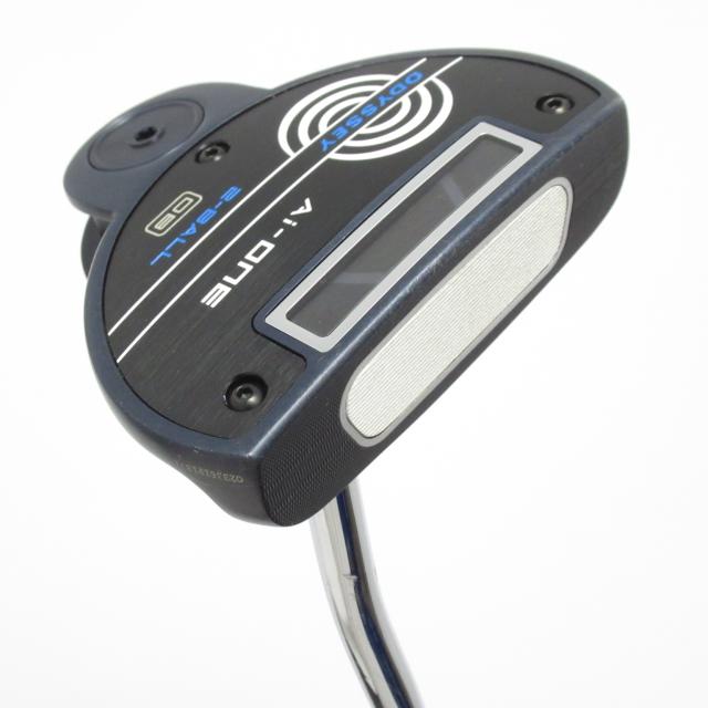 【中古ゴルフクラブ】オデッセイ　AI-ONE　AI-ONE 2-BALL DB パター スチールシャフト　シャフト：スチールシャフト