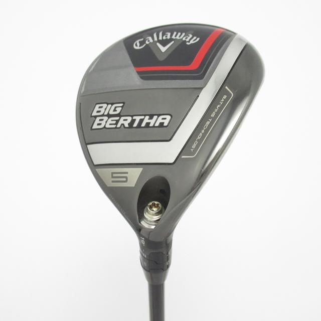 【中古ゴルフクラブ】キャロウェイゴルフ　BIG BERTHA　ビッグバーサ 23 フェアウェイウッド SPEEDER NX for Callaway　シャフト：SPEE…