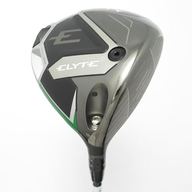 【中古ゴルフクラブ】キャロウェイゴルフ　ELYTE　エリート ドライバー VENTUS GREEN 5 for Callaway　シャフト：VENTUS GREEN 5 for C…