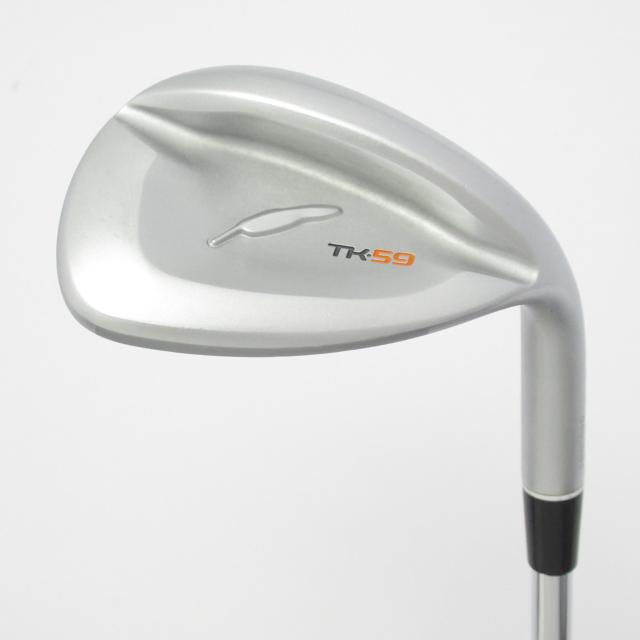 【中古ゴルフクラブ】フォーティーン　FOURTEEN　TK-59 ウェッジ FS-WEDGE　シャフト：FS-WEDGE