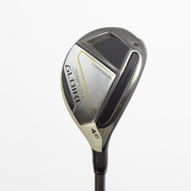 【中古ゴルフクラブ】テーラーメイド　STEALTH　ステルス グローレ レスキュー ユーティリティ Speeder NX for TM　シャフト：Speeder …