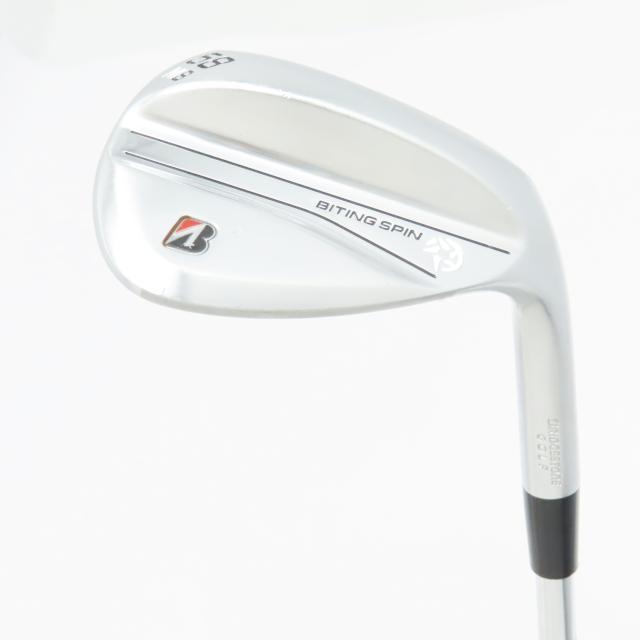 【中古ゴルフクラブ】ブリヂストン　BRIDGESTONE GOLF　BITING SPIN ウェッジ N.S.PRO MODUS3 TOUR 120　シャフト：N.S.PRO MODUS3 TOU…