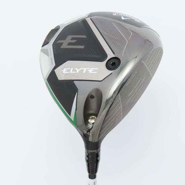 【中古ゴルフクラブ】キャロウェイゴルフ　ELYTE　エリート ドライバー VENTUS GREEN 5 for Callaway　シャフト：VENTUS GREEN 5 for C…