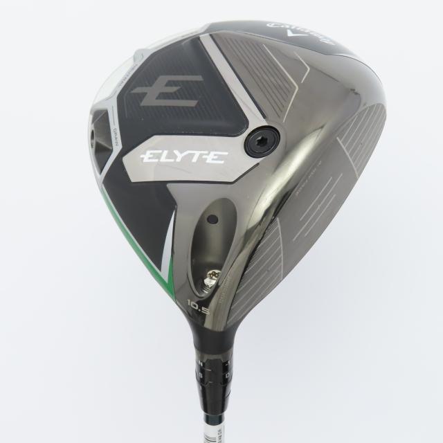 【中古ゴルフクラブ】キャロウェイゴルフ　ELYTE　エリート ドライバー VENTUS GREEN 5 for Callaway　シャフト：VENTUS GREEN 5 for C…