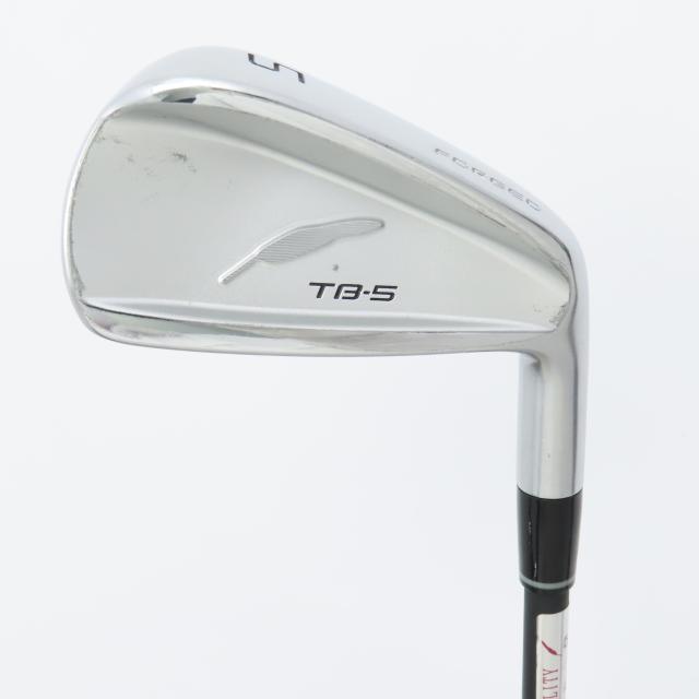 【中古ゴルフクラブ】フォーティーン　FOURTEEN　TB-5 FORGED アイアン FT-70i　シャフト：FT-70i