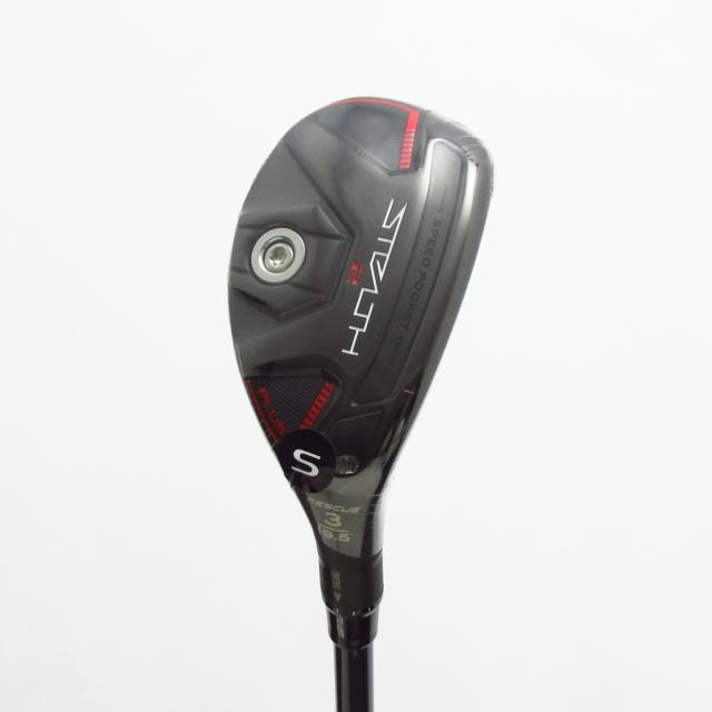 【中古ゴルフクラブ】テーラーメイド　STEALTH　ステルス2 PLUS レスキュー ユーティリティ Diamana TM70　シャフト：Diamana TM70