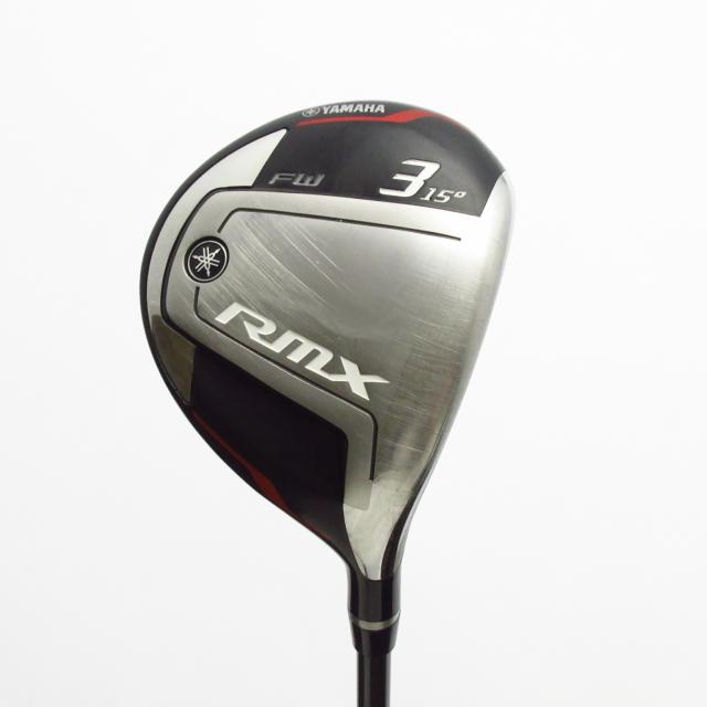 【中古ゴルフクラブ】ヤマハ　RMX　RMX(2018) フェアウェイウッド Speeder EVOLUTION IV FW60　シャフト：Speeder EVOLUTION IV FW60