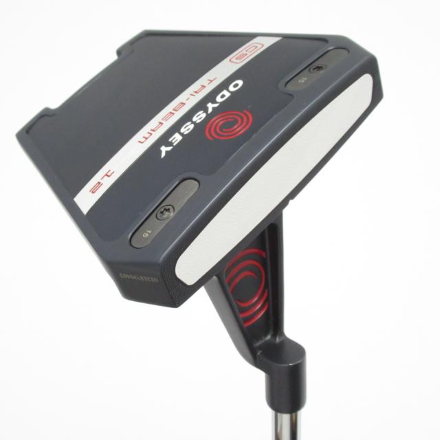 【中古ゴルフクラブ】オデッセイ　ODYSSEY　TRI-BEAM TWELVE CS パター カーボンスチール複合シャフト　シャフト：カーボンスチール複…