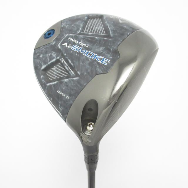 【中古ゴルフクラブ】キャロウェイゴルフ　Ai SMOKE　パラダイム Ai SMOKE MAX D ドライバー TENSEI 50 for Callaway　シャフト：TENSE…