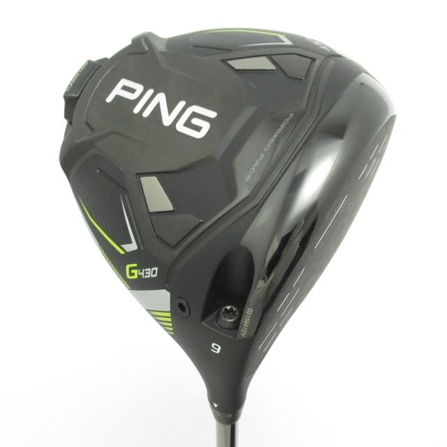 【中古ゴルフクラブ】ピン　G430　G430 LST ドライバー PING TOUR 2.0 CHROME 65　シャフト：PING TOUR 2.0 CHROME 65